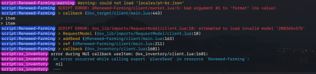 STANDALONE - Renewed Farming | QBCore | ESX | Ox Core | FiveM Scripts ...